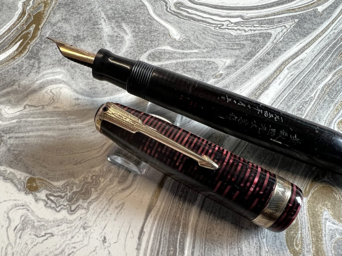 Our Services – PenDen Fountain Pen Restoration and Sales