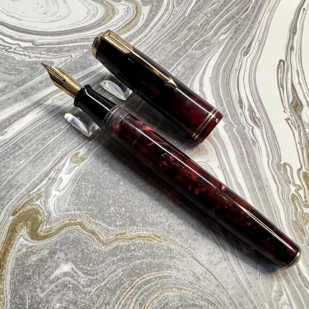 Parker Vacumatic Standard – PenDen Fountain Pen Restoration and Sales