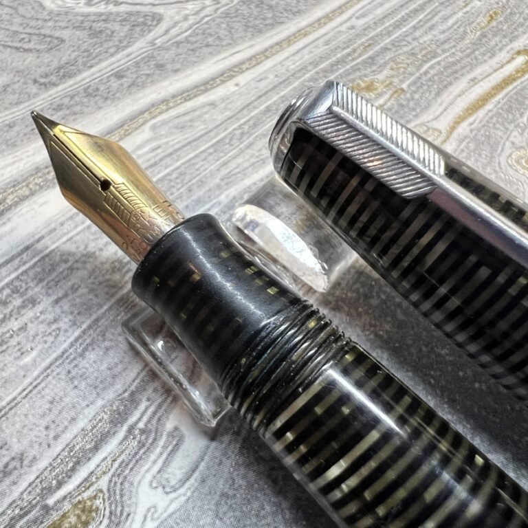 Parker Vacumatic Senior – PenDen Fountain Pen Restoration and Sales