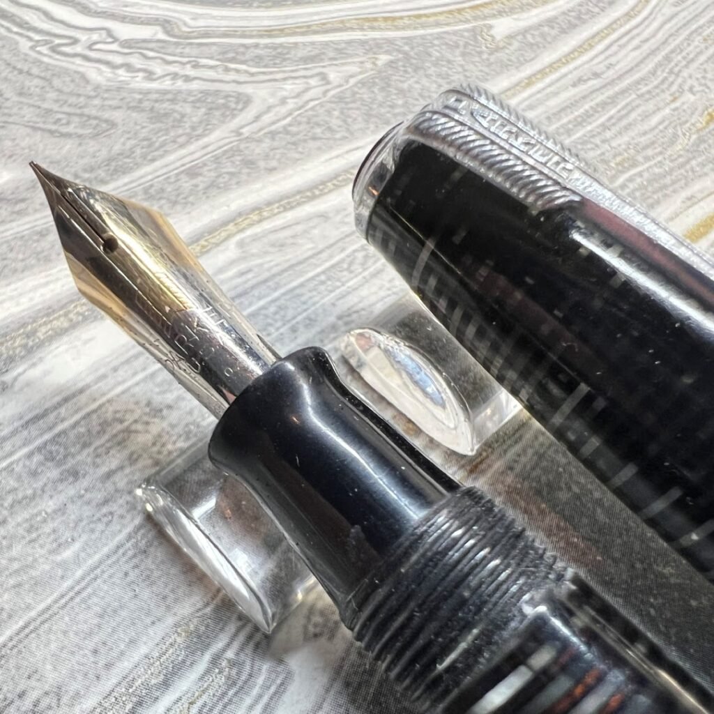 Parker Vacumatic Junior – PenDen Fountain Pen Restoration and Sales