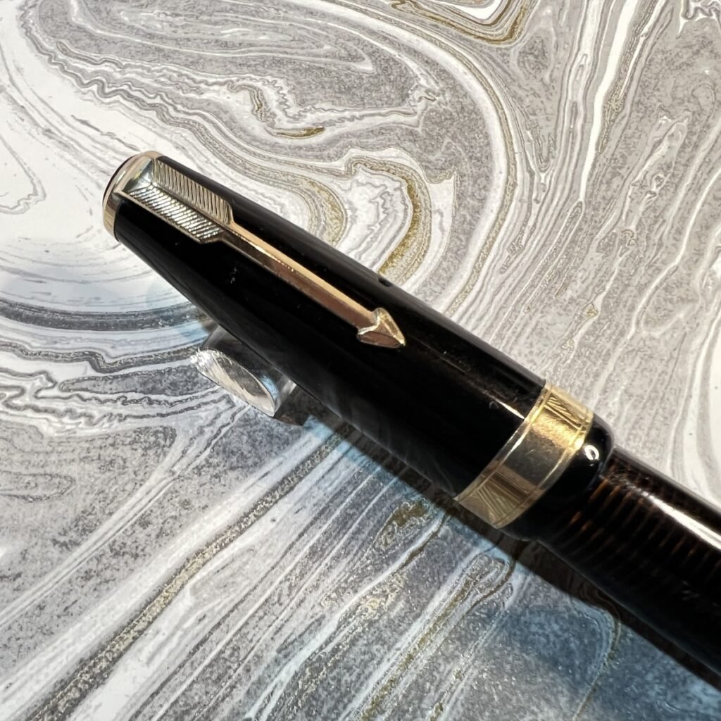 Parker/Penol Vacumatic Maxima – PenDen Fountain Pen Restoration and Sales