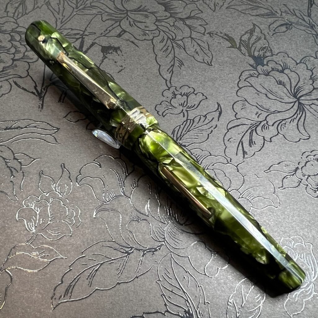 Wahl Eversharp Doric Oversize – PenDen Fountain Pen Restoration and Sales