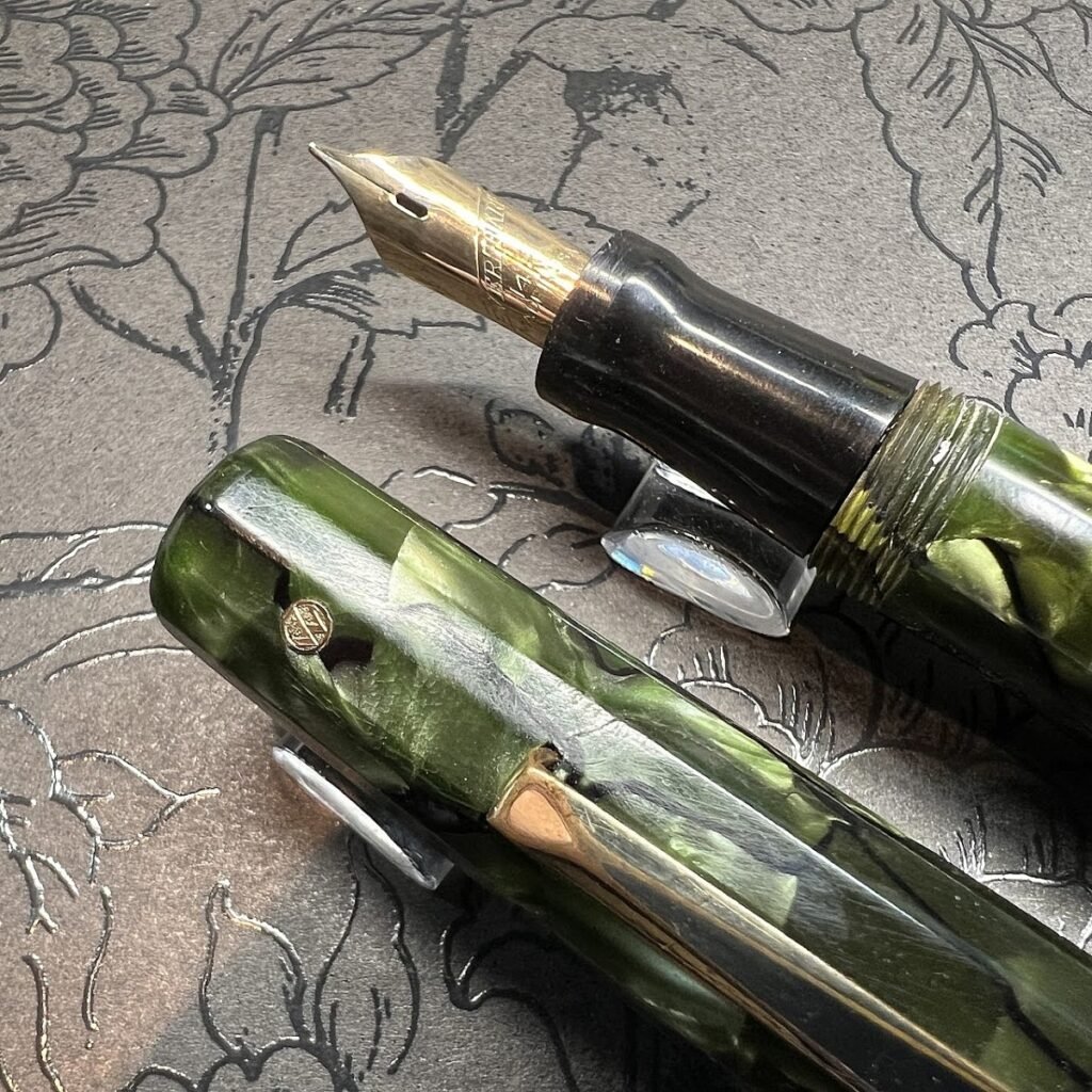 Wahl Eversharp Doric Oversize – PenDen Fountain Pen Restoration and Sales
